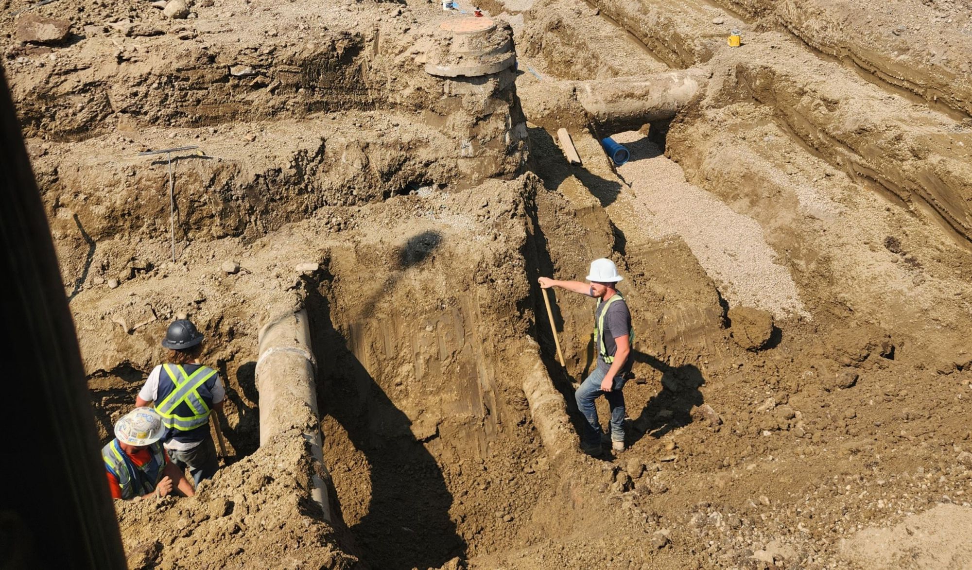 Civil Construction Maintenance Alberta | Grayson Excavating